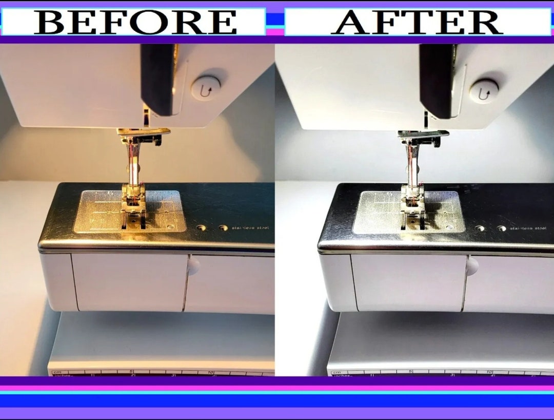 LED for Activa, Artista, Virtuosa/other Bernina Sewing Machines Hands ...