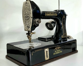 General Electric Sewhandy Sewing Machine - Etsy