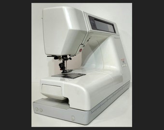 Janome 8000 Machine - Etsy