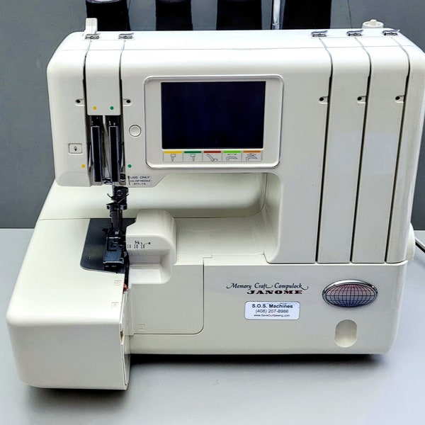 Coverstitch Sewing Machine - Etsy