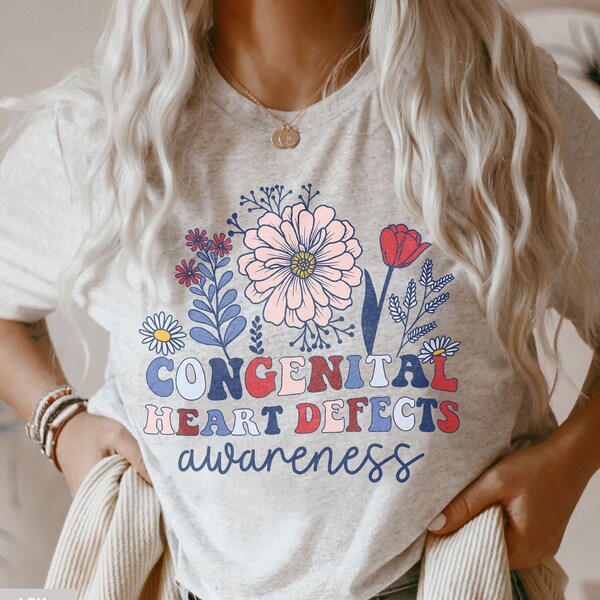 Chd Awareness - Etsy