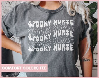 Fall Er Nurse Shirt - Etsy