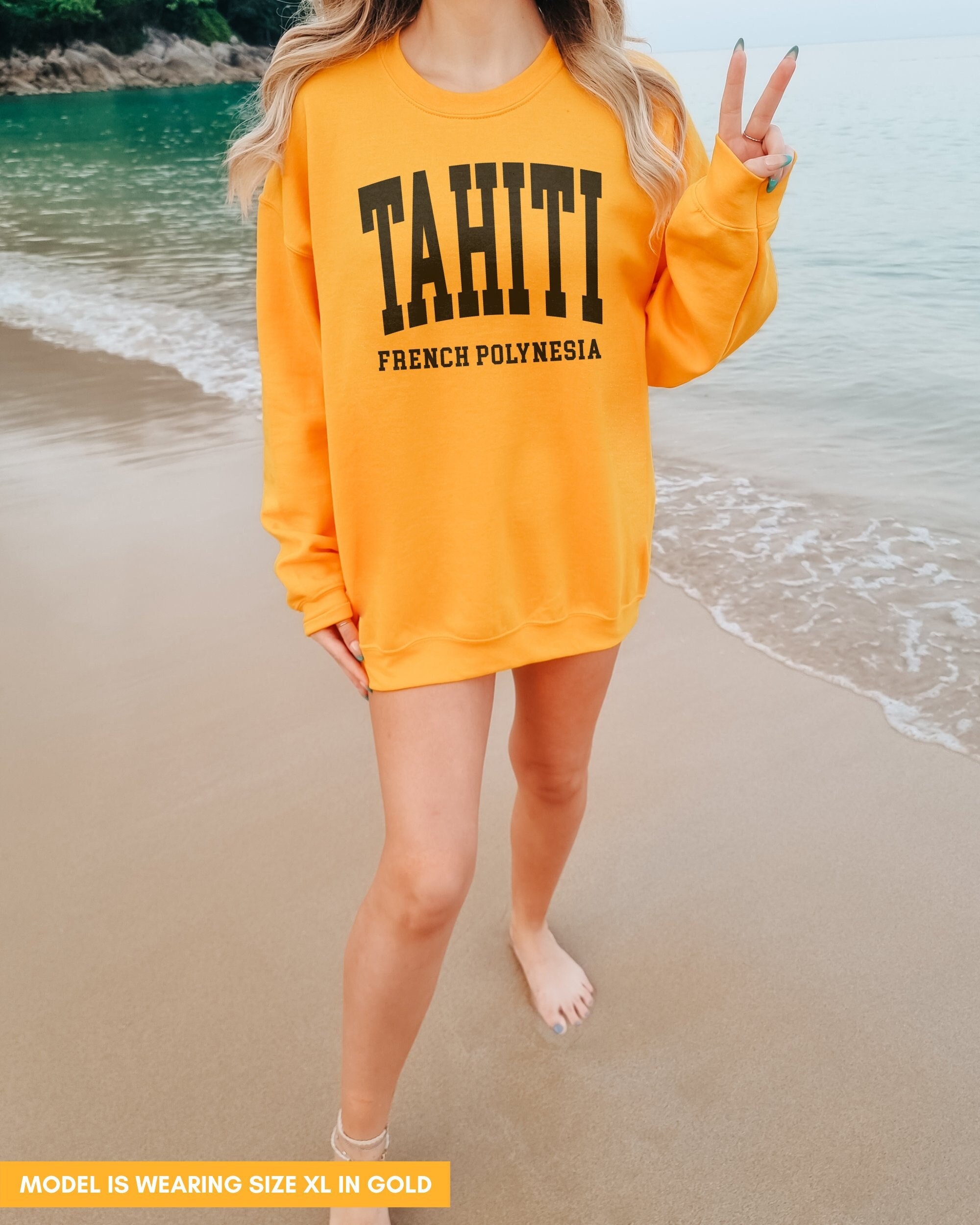 French Polynesian Models