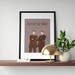 Fred & George Weasley Twins Quote Poster Harry P Illustration Minimal ...