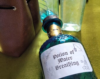 Dnd Potion Bottle Labels - Etsy