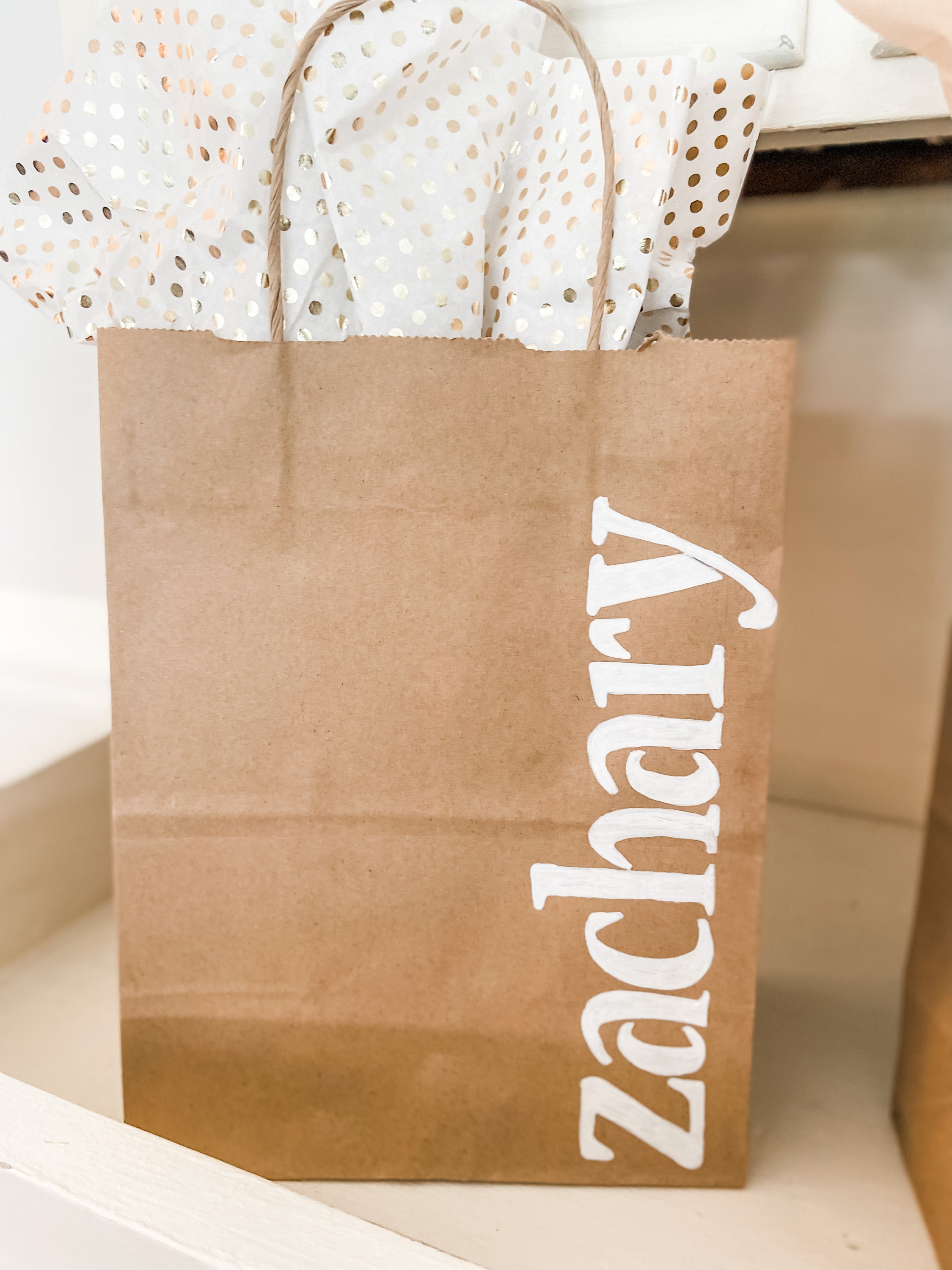 Personalized Gift Bags for Special Events/holidays Bachelorette ...