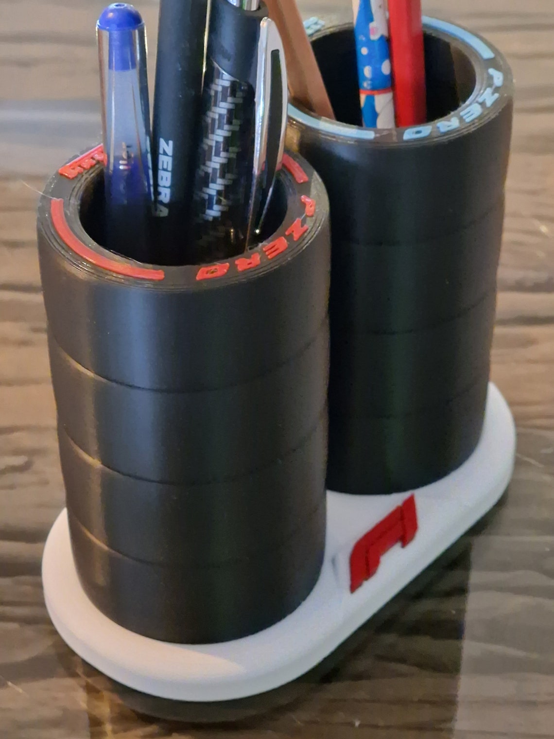 F1 Desk Tidy Organiser Formula One - Etsy UK