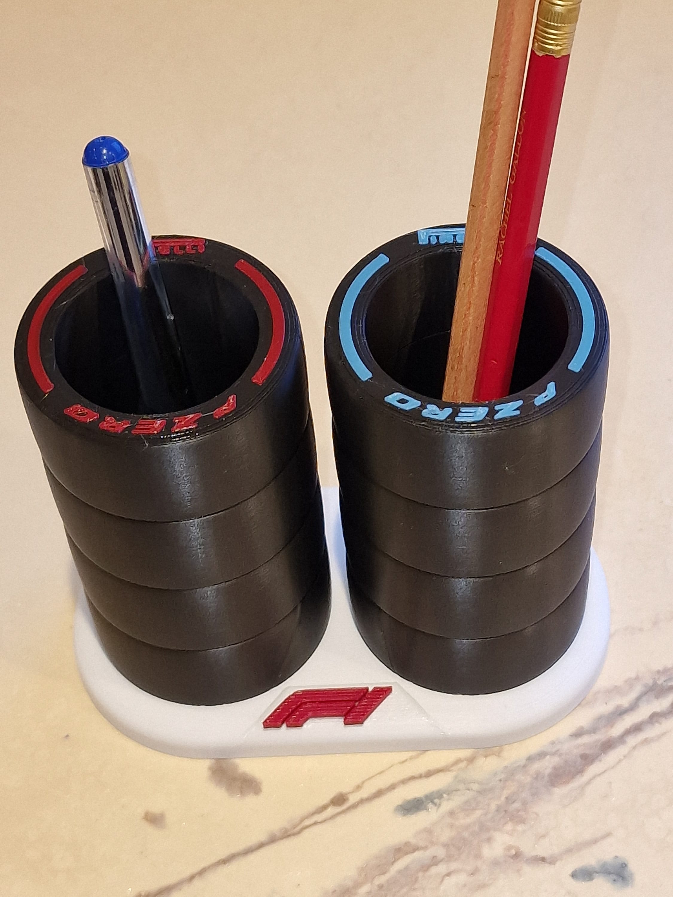 F1 Desk Tidy Organiser Formula One - Etsy