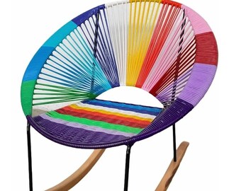Mimbre Chair - Etsy