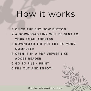 Recipe, Meal Printable Planner, Grocery List: Recipe Pages, Meal ...