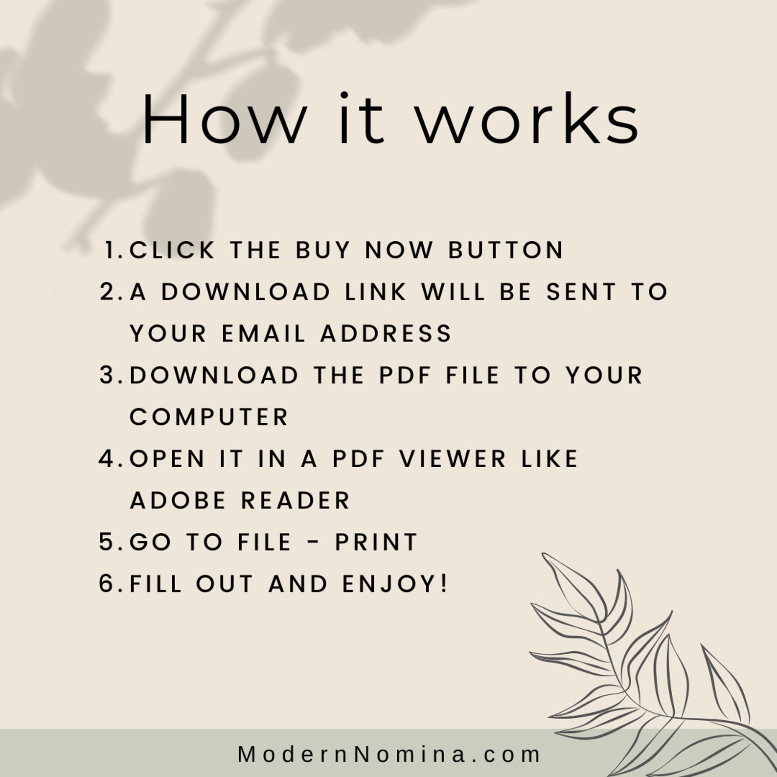 Weekly Personal Habit Tracker Printable Sunday & Monday - Etsy