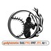 Softball Player Svg Ball Game Clipart Shortstop Cut File 3 Strikes ...