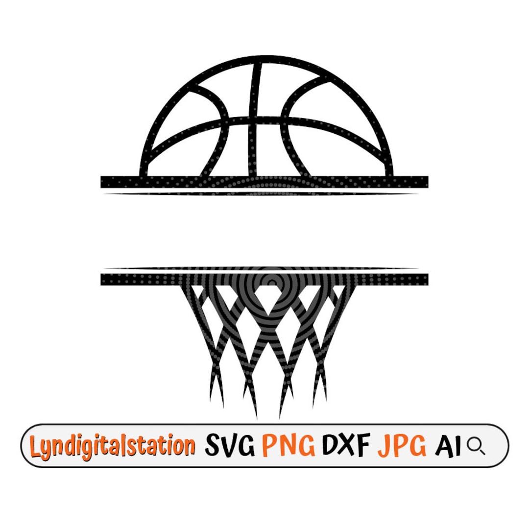 Basketball Svg | Ball Clipart | Basketball Team Cut File | Ball Sports ...