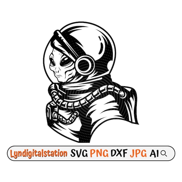 Spaceman Stencil - Etsy