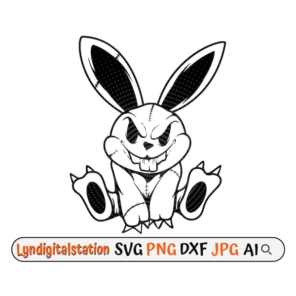 Dead Bunny - Etsy