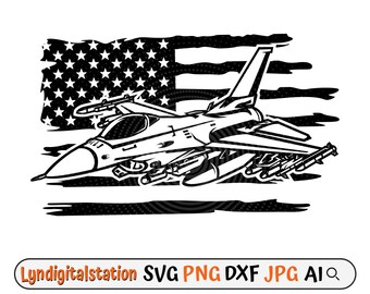 F-15 Eagle Fighter Jet SVG and PNG File Bundle (Instant Download) - Etsy