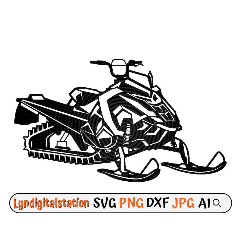 Snowmobile Wall Art - Etsy