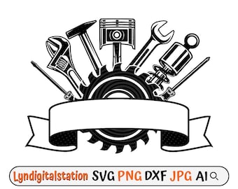 Hammer Cross SVG, Carpenter Svg, Tools Svg, Repairman Svg, Hammer ...