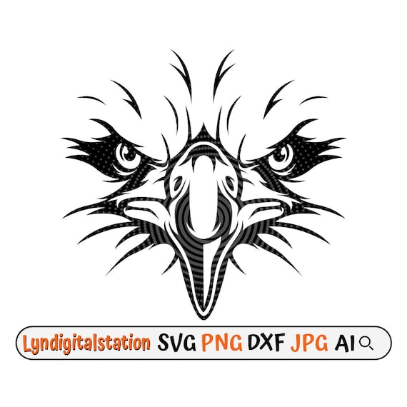 Earth Eagle Face Bolt