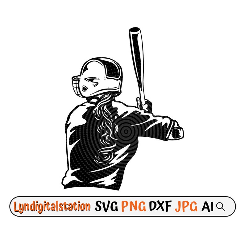 Softball Player Svg First-base Player Clipart Catcher Cut - Etsy