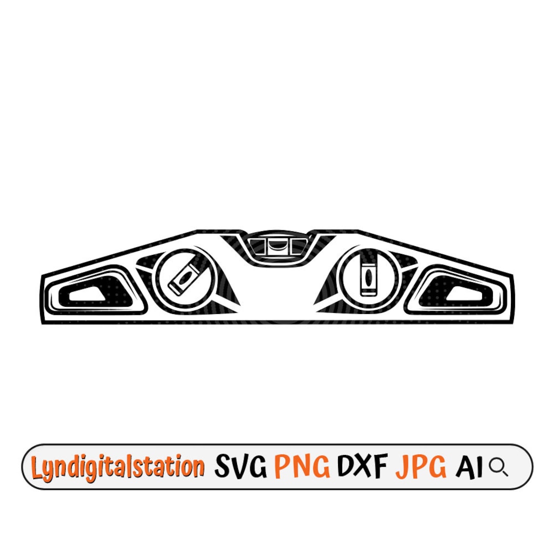 Masonry Level Svg | Stone Masonry Clipart | Masonry Cut File | Concrete ...