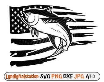 Bluefin Tuna Fishing Shirt - Etsy