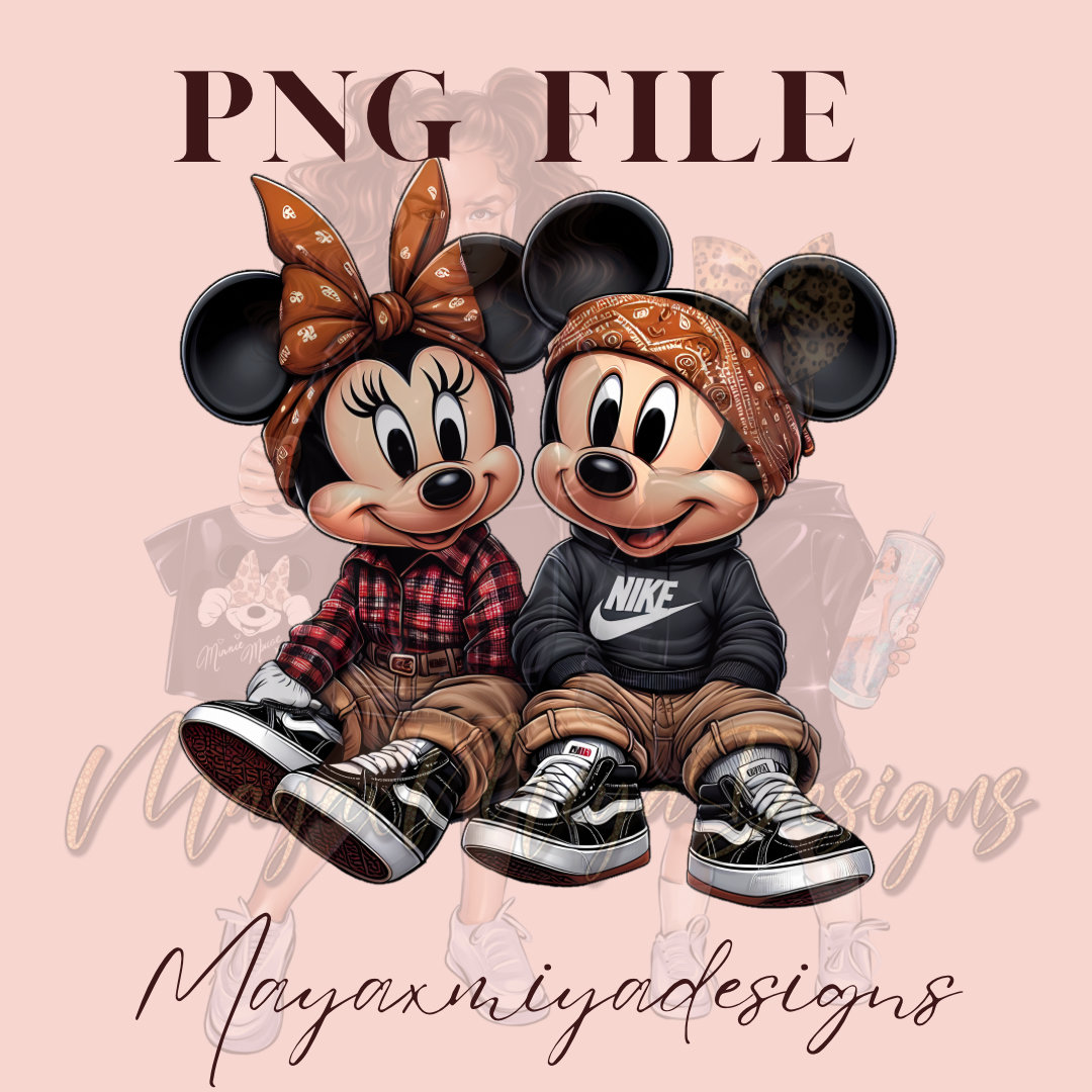 Gangster Mickey And Minnie Mickey Mouse (comic Strip) Wikipedia