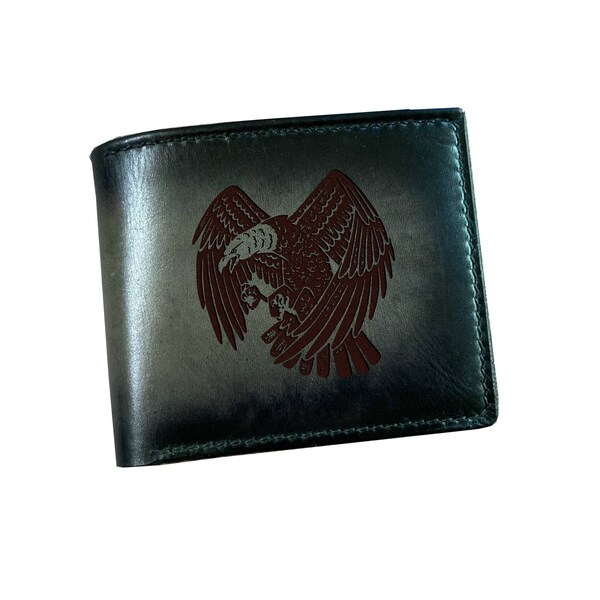 Leather Eagle Pattern - Etsy