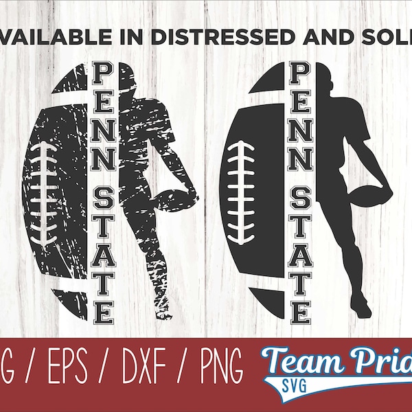 Penn State Svg File - Etsy