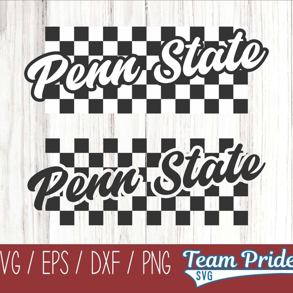 Penn State Svg File - Etsy