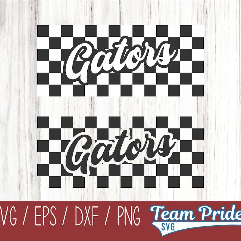 Florida Gators Svg - Etsy