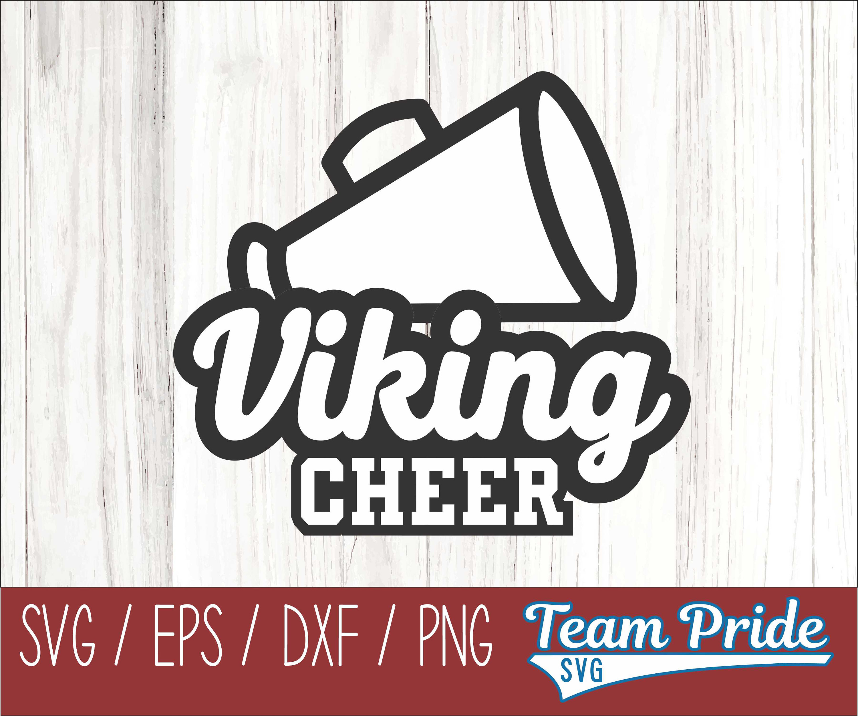 Viking Cheer SVG Printable Digital Download PNG EPS Dxf Do It - Etsy