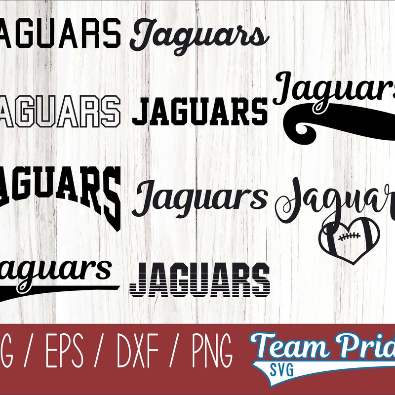 Jaguar Svg - Etsy