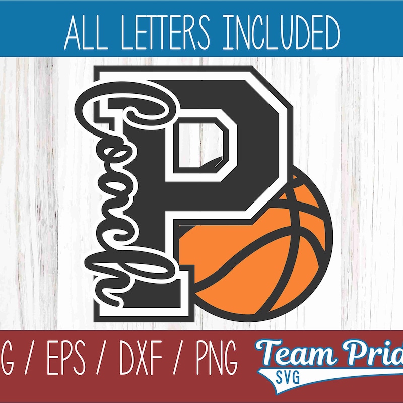 TeamPrideSVG - Etsy