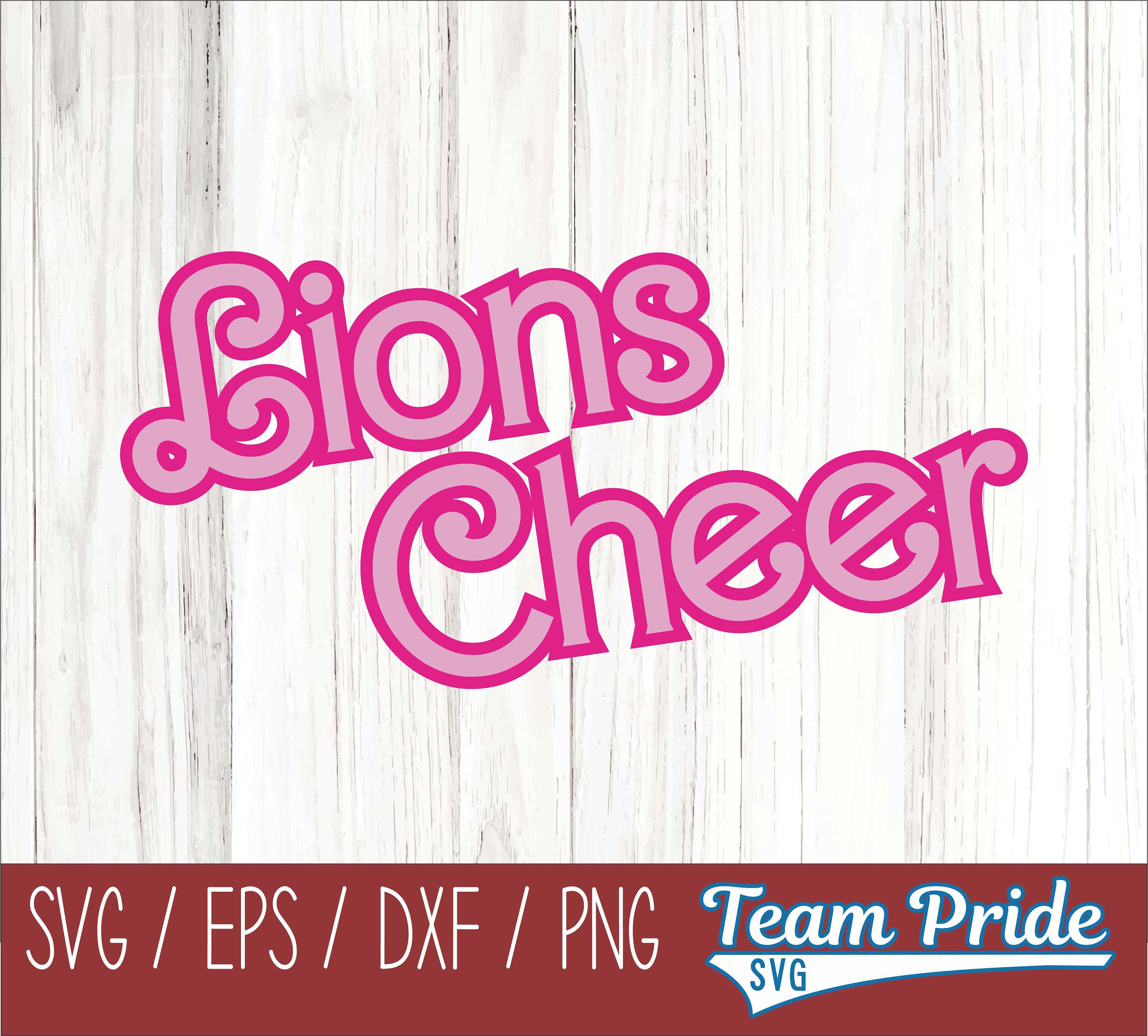 Cheer Font