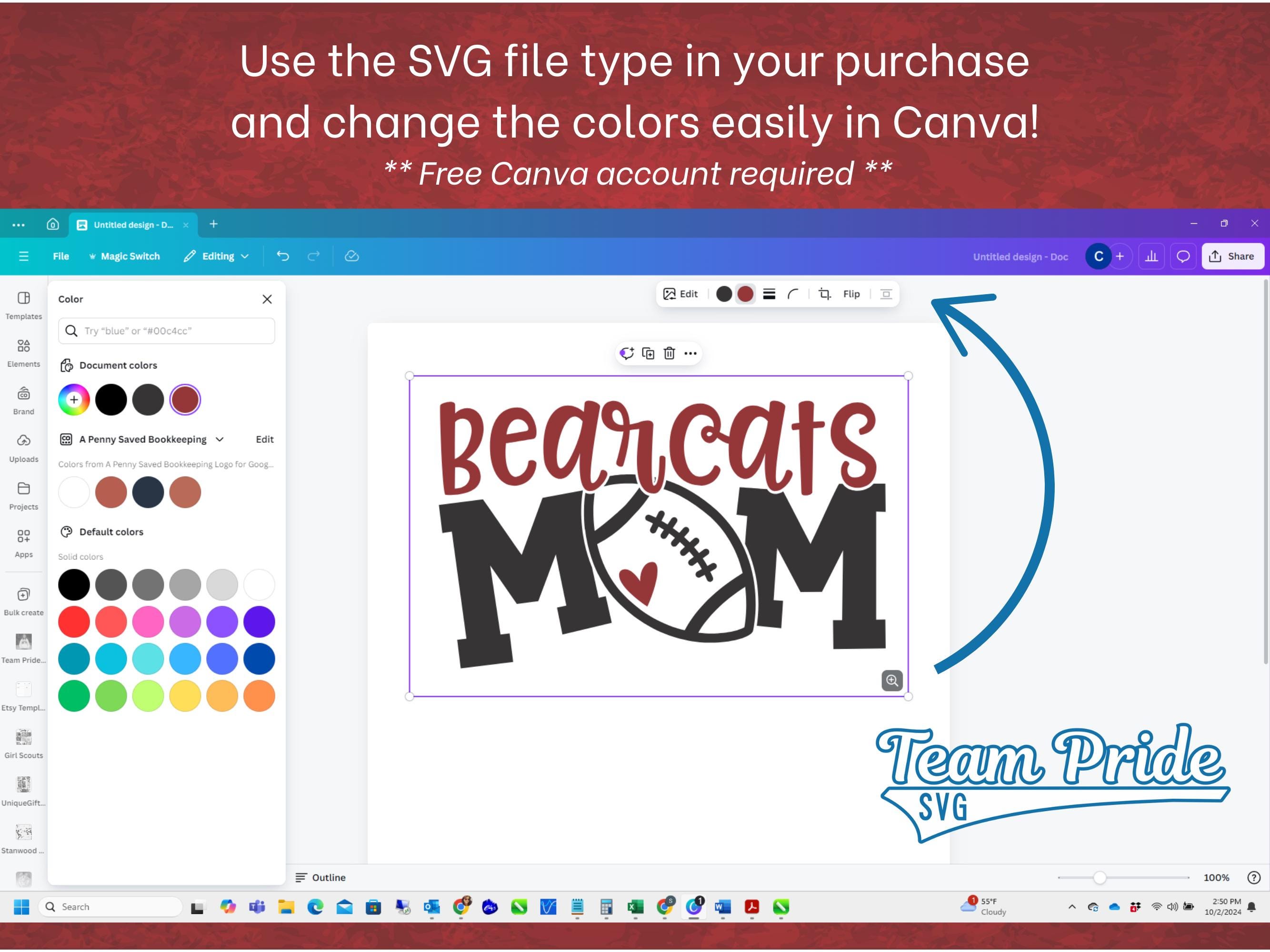 Customize Any Stock SVG Digital Download Printable - Svg, Eps, Dxf, Png ...