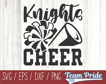 Knights Cheer Png - Etsy