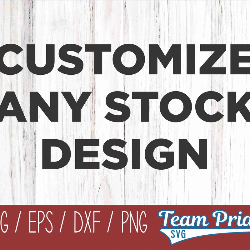 TeamPrideSVG - Etsy
