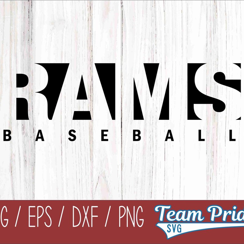 TeamPrideSVG - Etsy