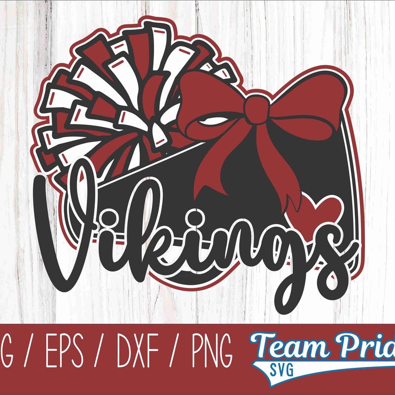 Viking Pom Poms - Etsy