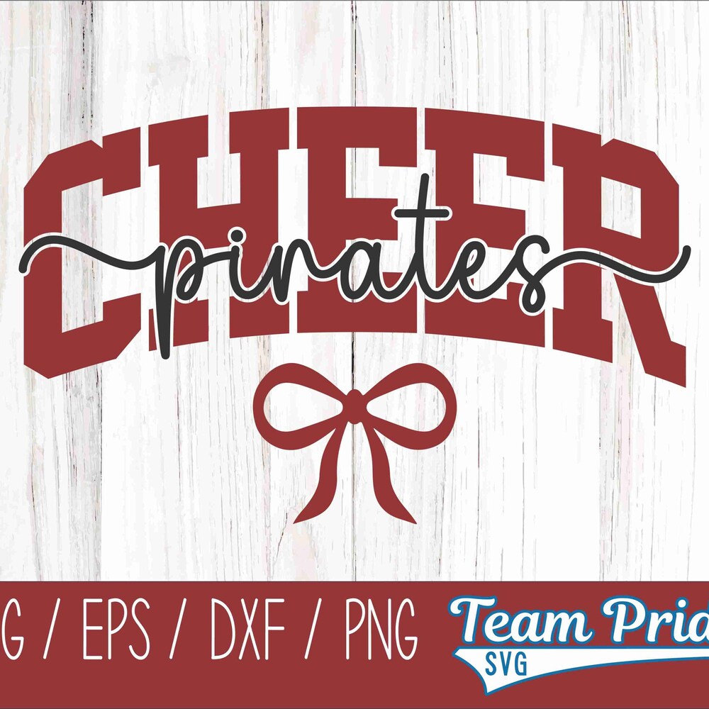 TeamPrideSVG - Etsy