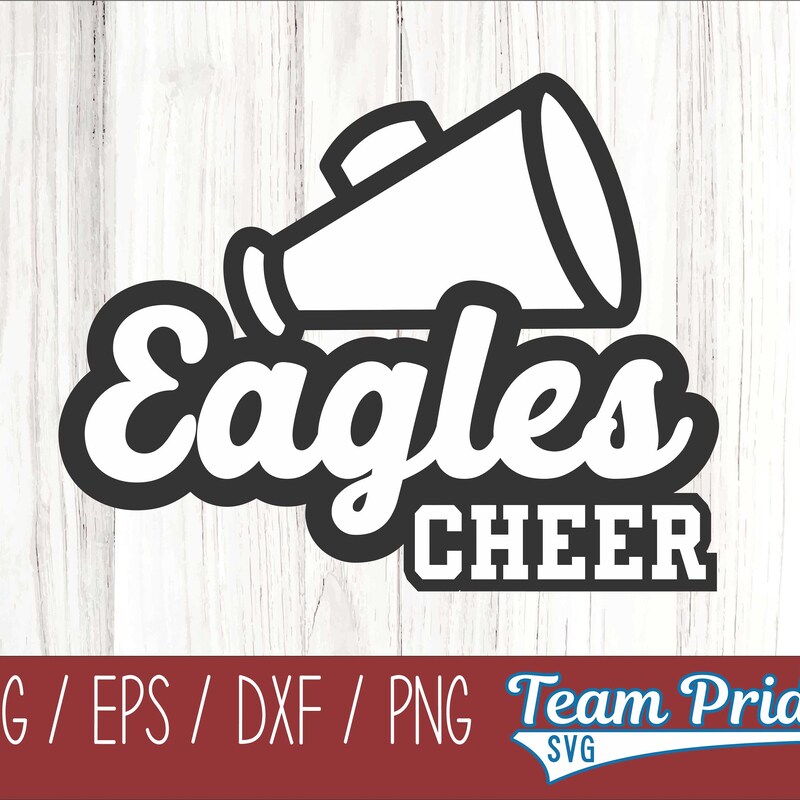 Cheer Svg - Etsy