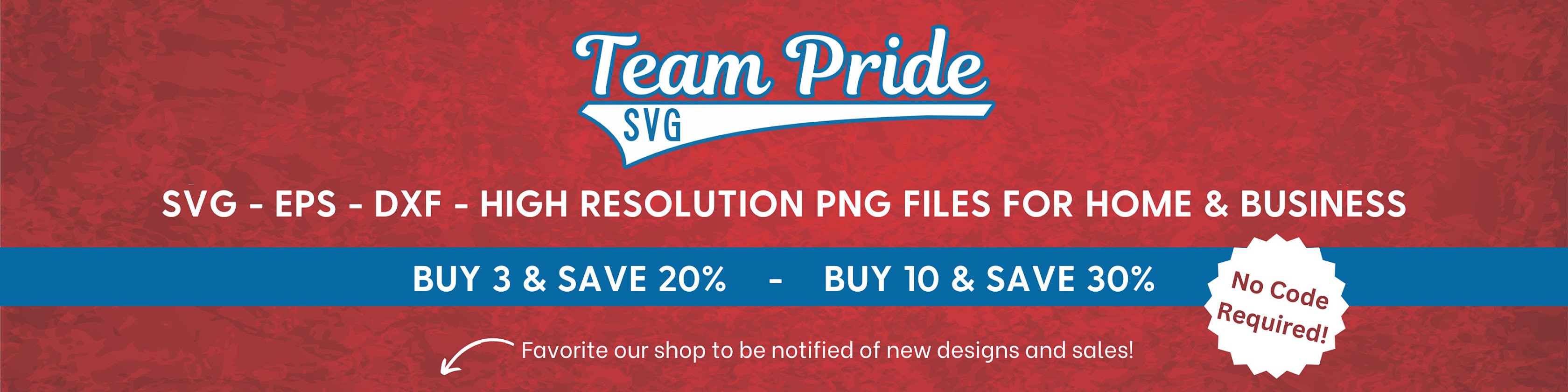 TeamPrideSVG - Etsy