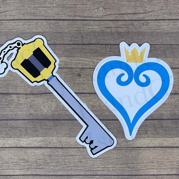 Keyblade - Etsy