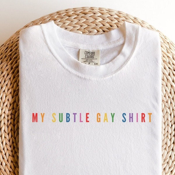 Funny Pride Shirt - Etsy