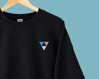 Trans Subtle Pride - Etsy