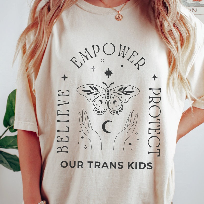 Transgender Clothing - Etsy