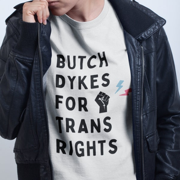 Trans Masc T Shirt - Etsy