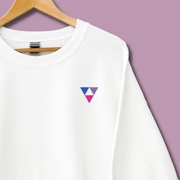 Bisexual Symbol - Etsy