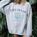 TRUHAM GRAMMAR SCHOOL Sweatshirt Heartstopper Inspired Shirt - Etsy